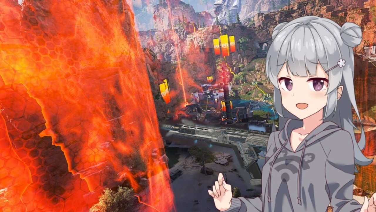 【Apex Legends】こはるレジェンド #1 【VOICEROID・CeVIO実況】 - ニコニコ動画