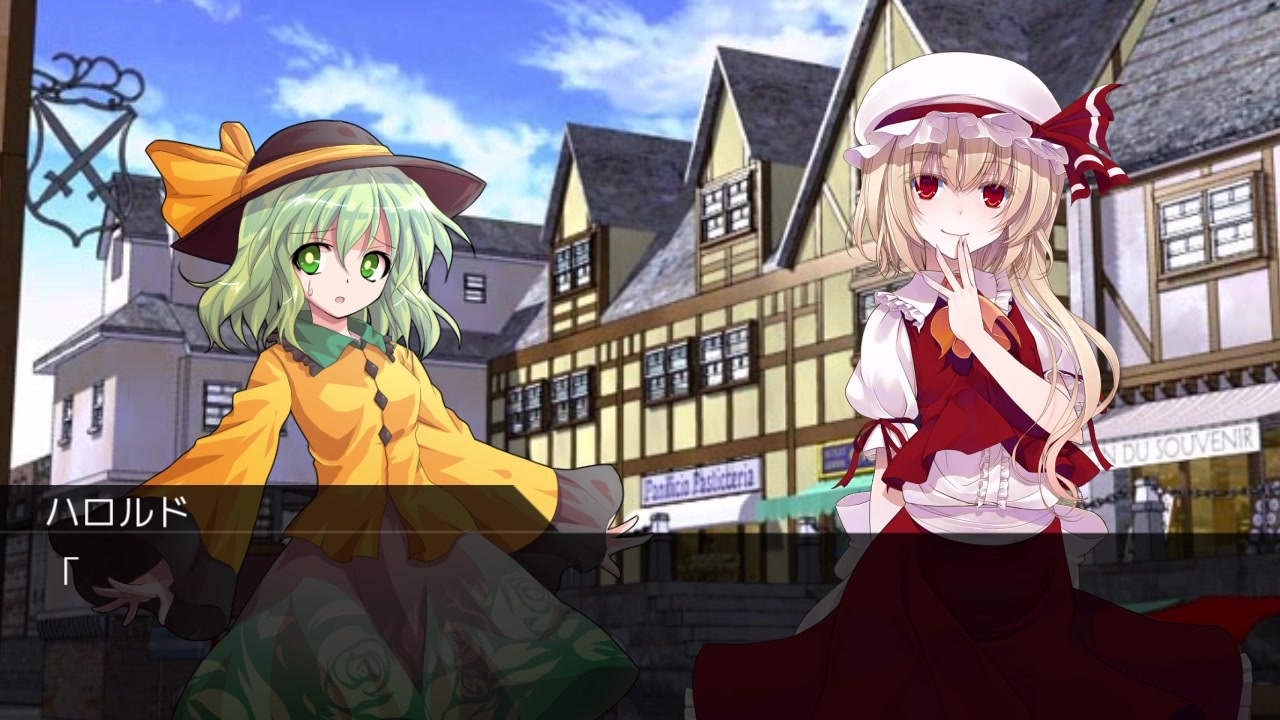 【DX3rd】フローラの黙示録part4-2【TRPG】 - ニコニコ動画