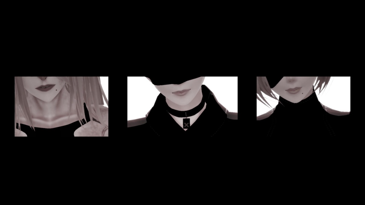 【MMDNieR】アンヘル【2B/9S/A2】 - ニコニコ動画