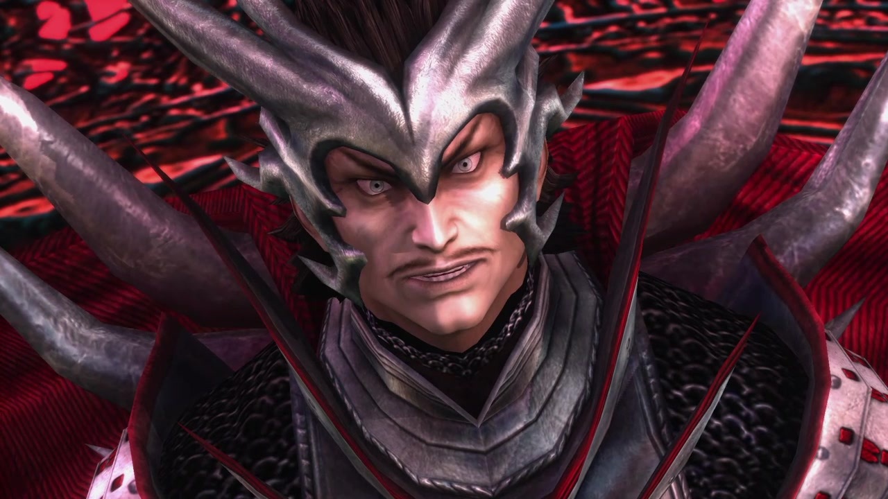 初見が戦国BASARA4皇実況 松永久秀3 織田・安土城 - ニコニコ動画