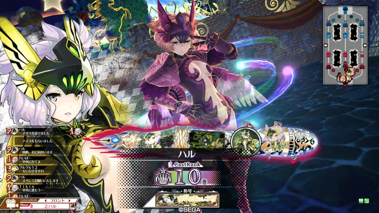 [wlw]楽しいわんだー生活Part.416(ｼｸﾞﾙ)[CR EX10] - ニコニコ動画