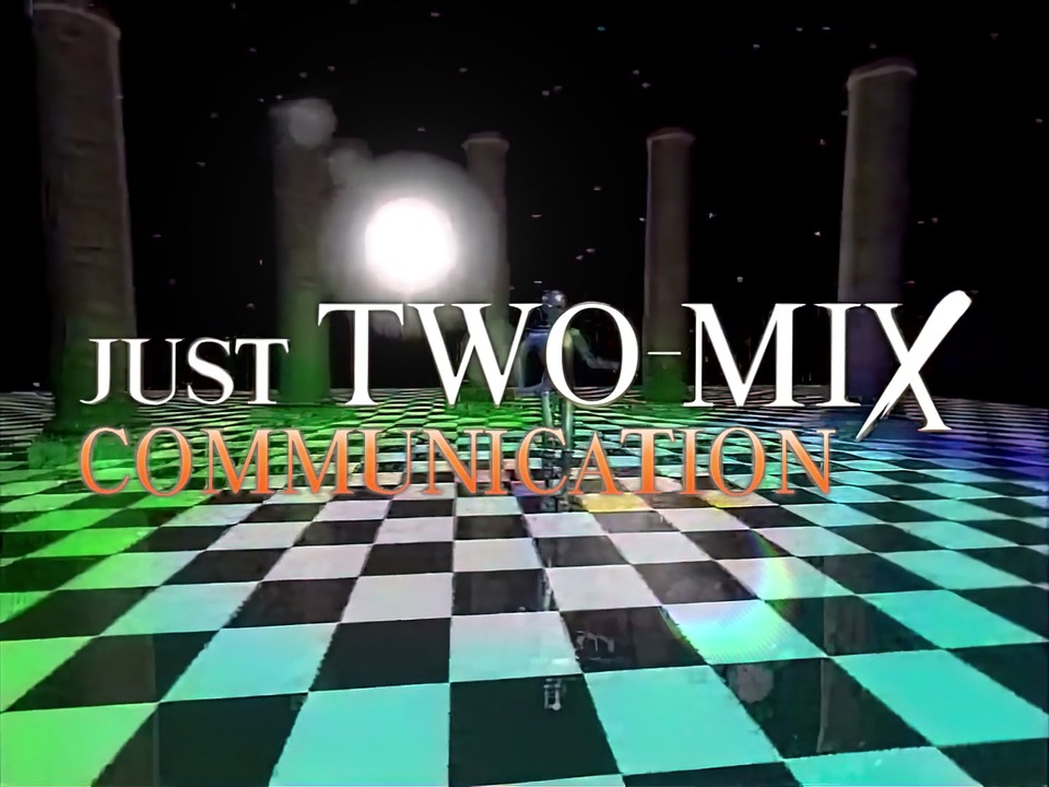 just communication PV - ニコニコ動画