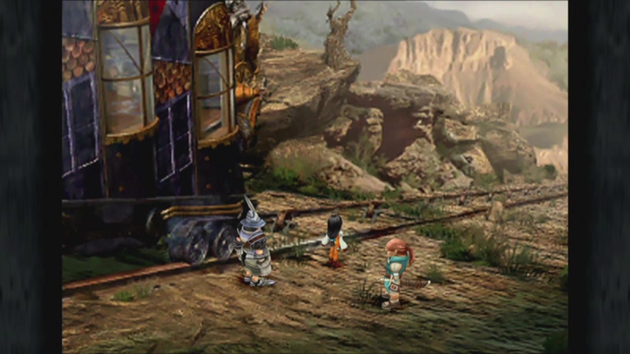 【アラサーBBAの盗賊生活】FF9 初見実況 part.26 - ニコニコ動画