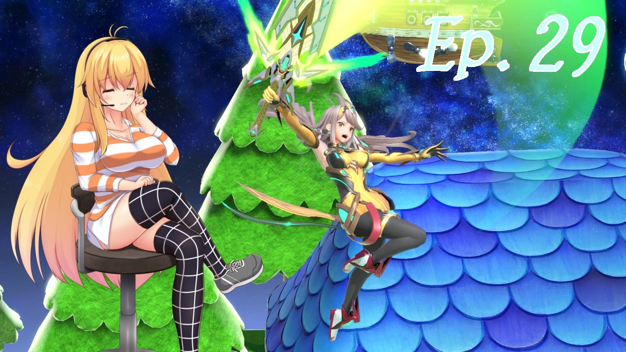 【スマブラSP】きず+マキ+ONE+りっかとスマブラと Ep.29【VOICEROID+CeVIOAI実況】 - ニコニコ動画