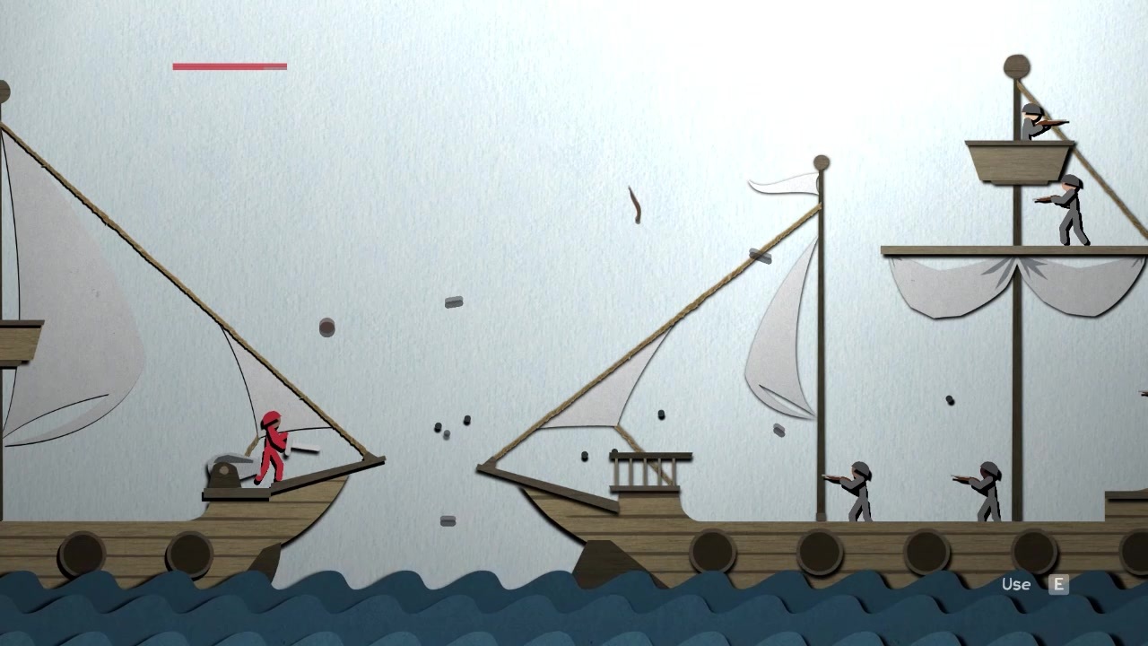 Stick 'Em Up 2: Paper Adventures 前編（プレイ動画） - ニコニコ動画