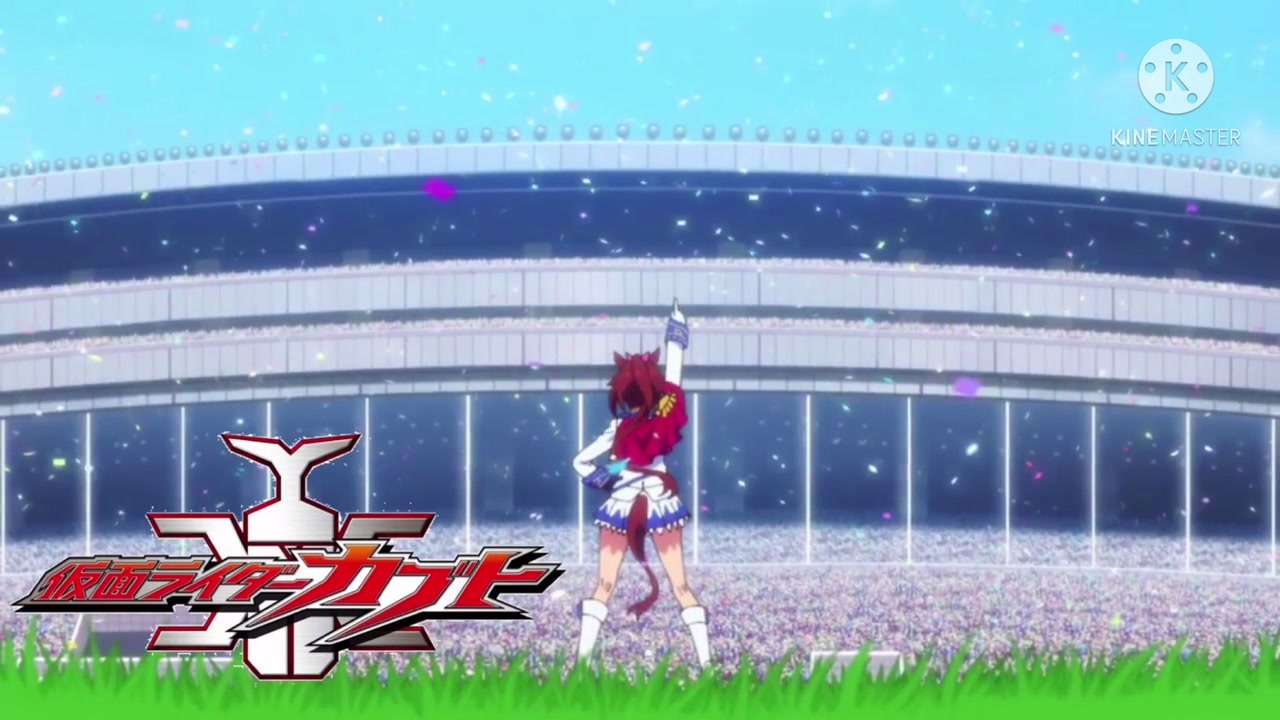 【ウマ娘MAD】NEXT LEVEL - ニコニコ動画