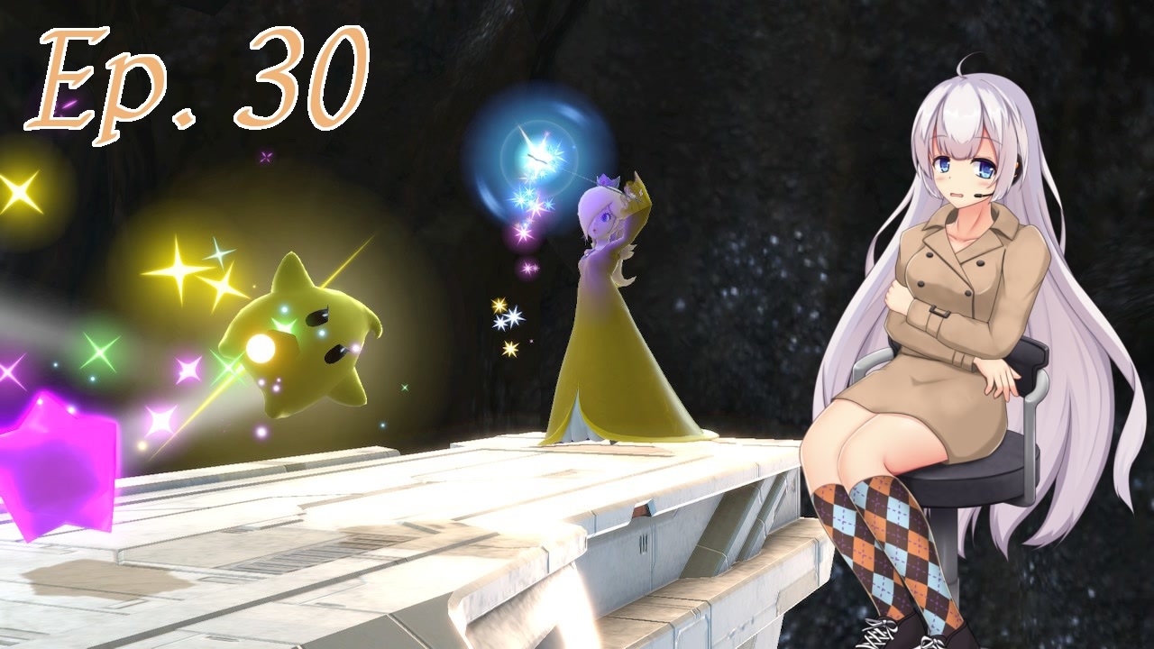 【スマブラSP】きず+マキ+ONE+りっかとスマブラと Ep.30【VOICEROID+CeVIOAI実況】 - ニコニコ動画