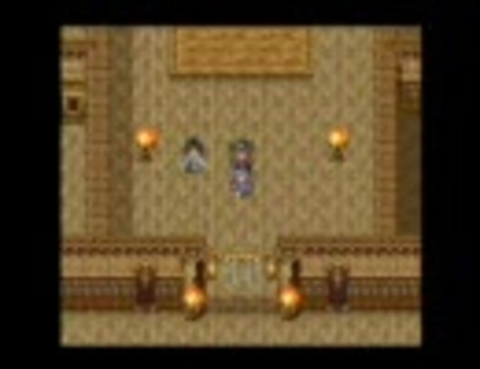 一人さびしくDQ3二人旅を実況プレイ part17 - ニコニコ動画