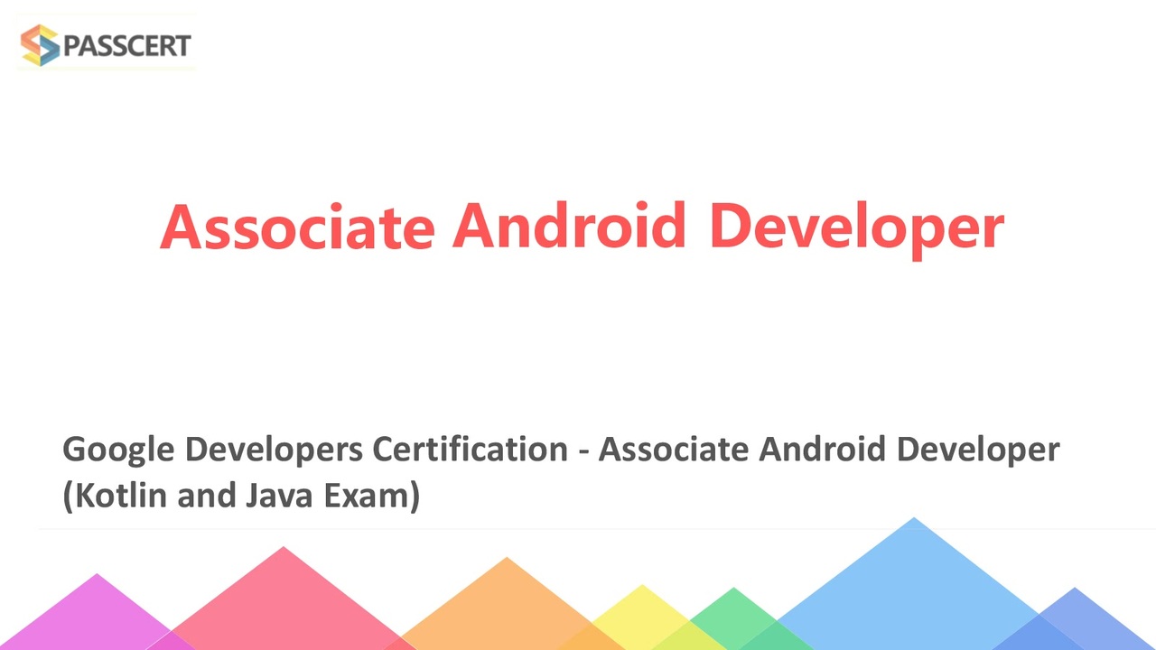 Associate Android Developer Training Guide - ニコニコ動画
