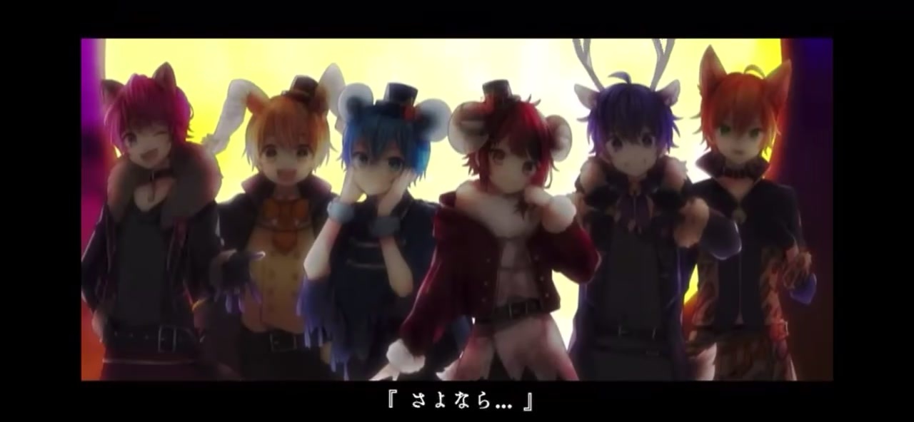 【MV】Strawberry Nightmare 【すとぷり】 - ニコニコ動画