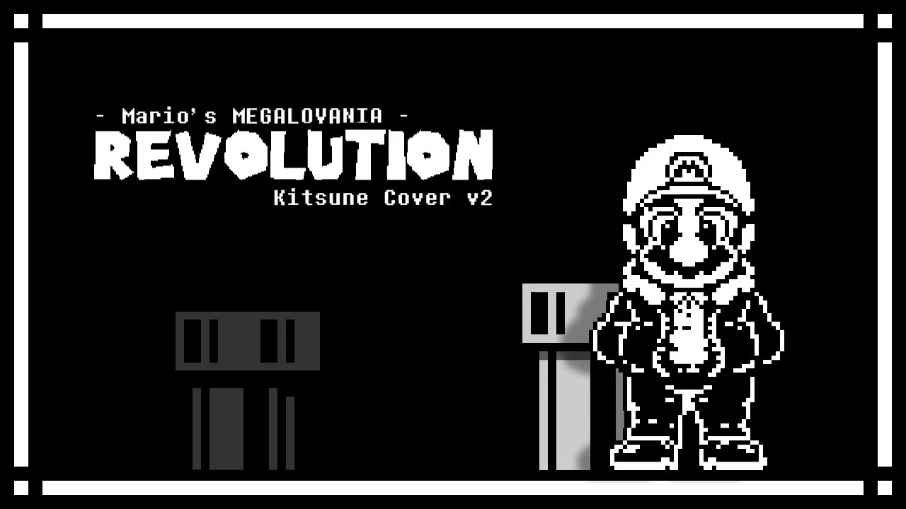 Undertoad Revolution カバー v2 - ニコニコ動画
