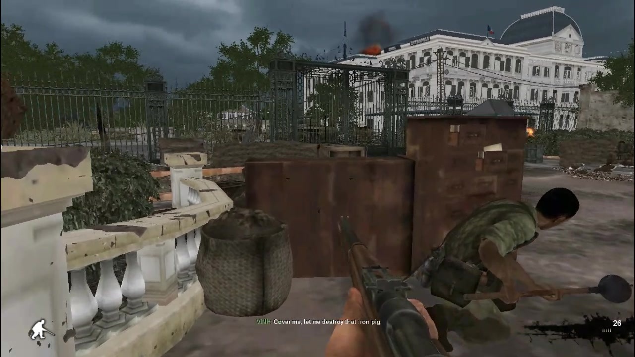 27 minutes of gameplay experience game title 7554: Glorious Memories ...