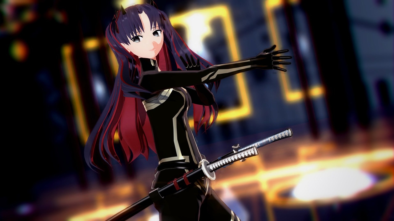 【Fate/MMD】アシュタレトでエンヴィーベイビー【モデル配布】 - ニコニコ動画