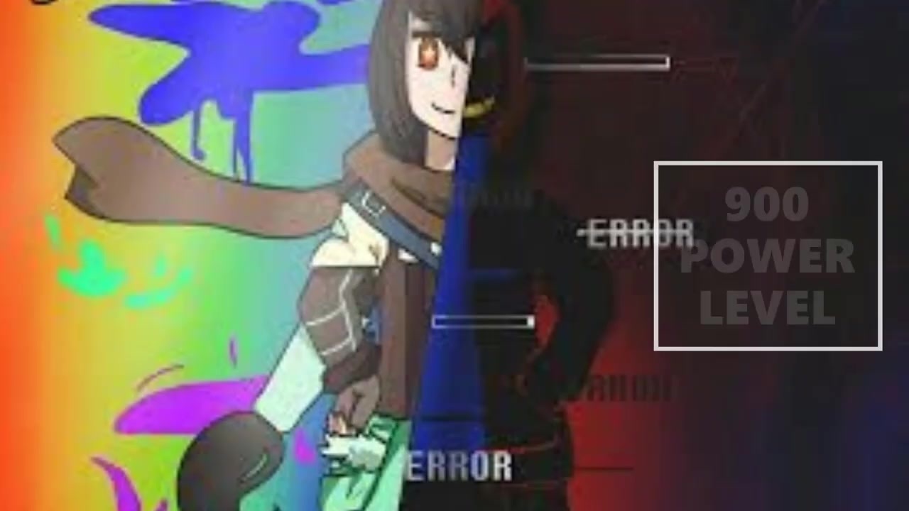 ALL CHARA AU POWER LEVELS - ニコニコ動画