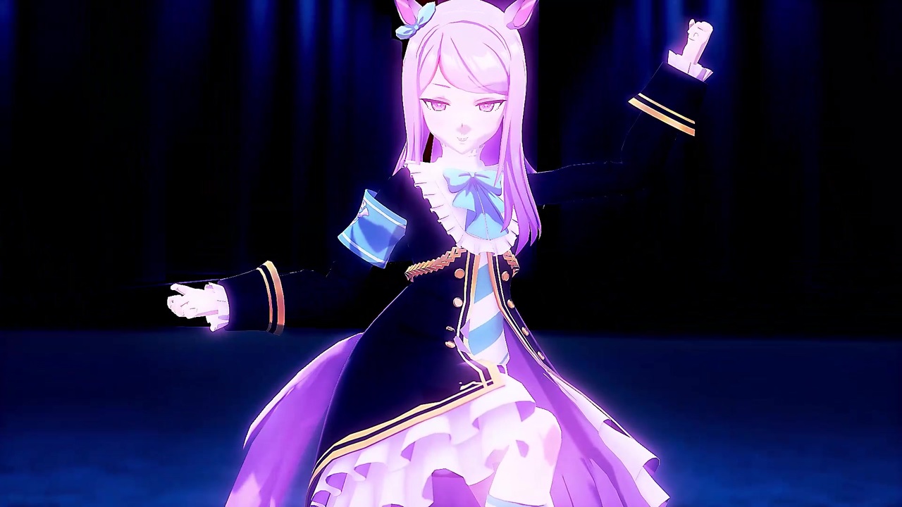 【MMDウマ娘】 PASSION / ShiniNet式 メジ〇マoクイーン V1.1 - ニコニコ動画