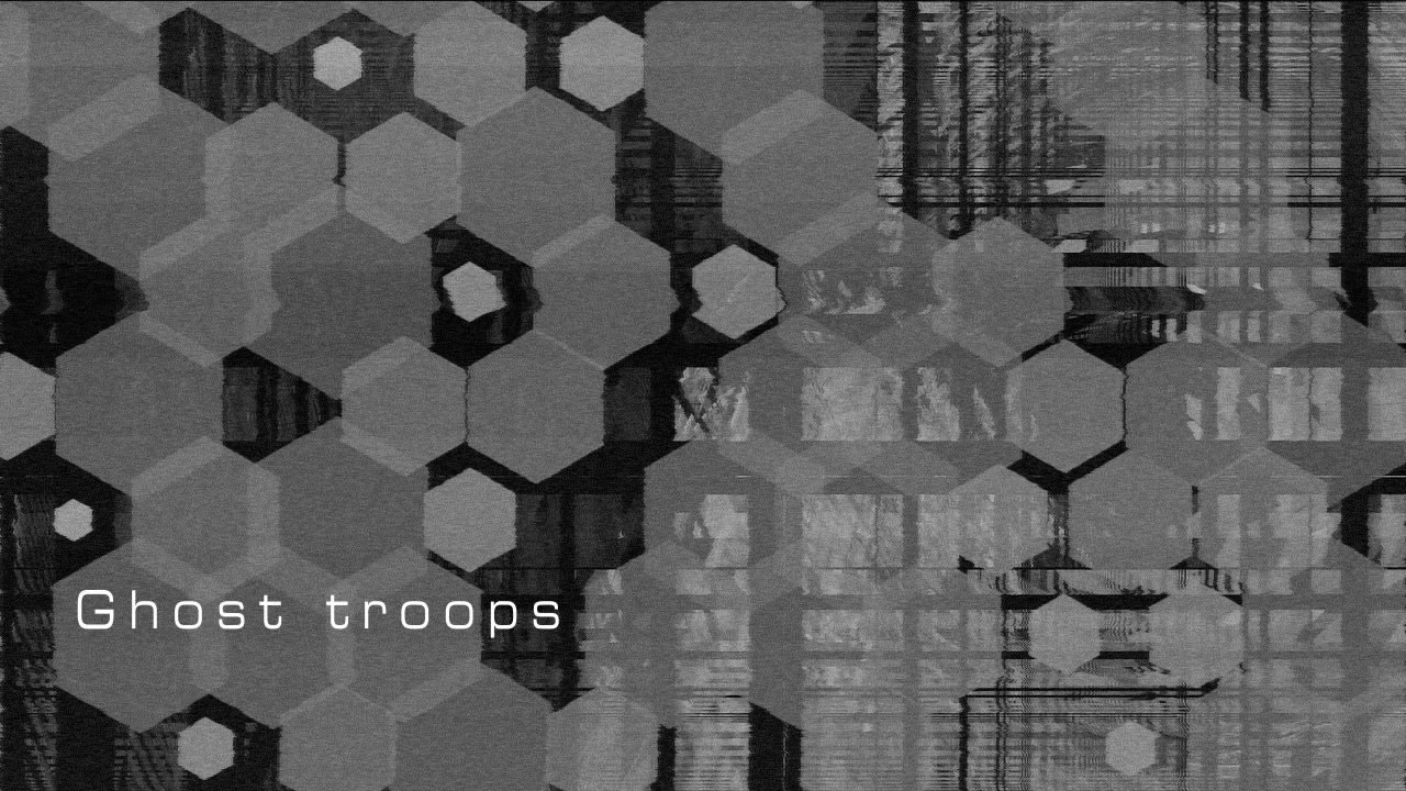 [オリジナル] Ghost troops - ニコニコ動画