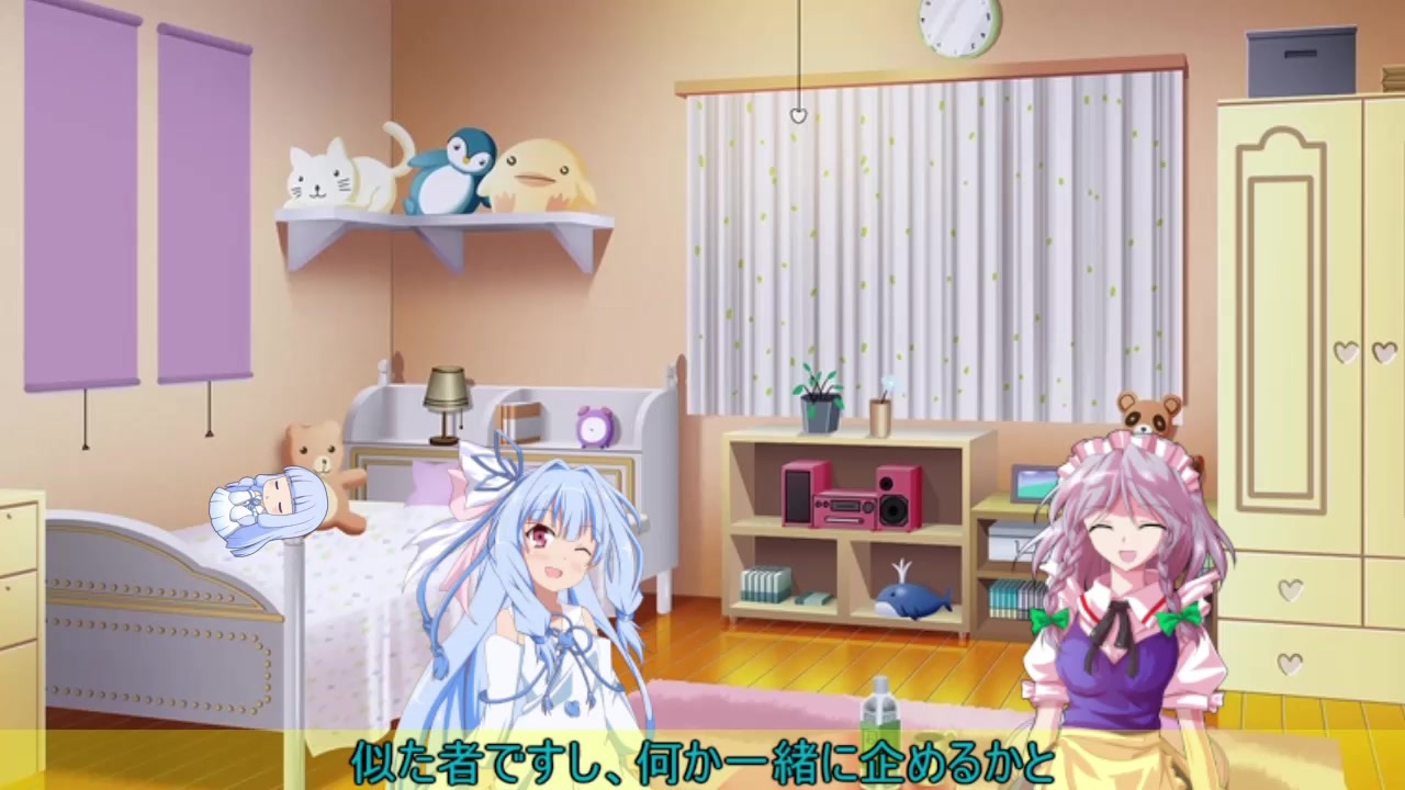 【ゆっくり達の日常編】実況部屋紅魔館の日常【その9】 ニコニコ動画