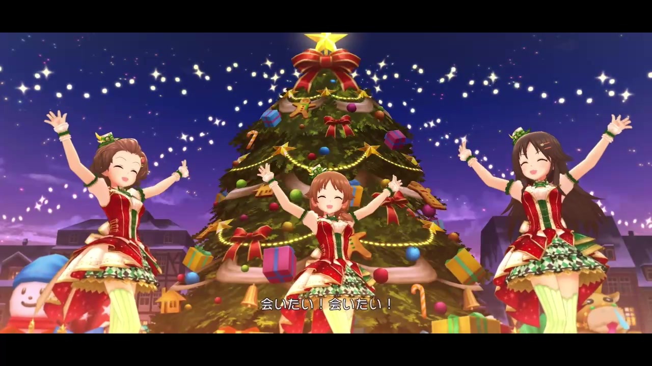 【デレステMV】冬空プレシャス - ニコニコ動画