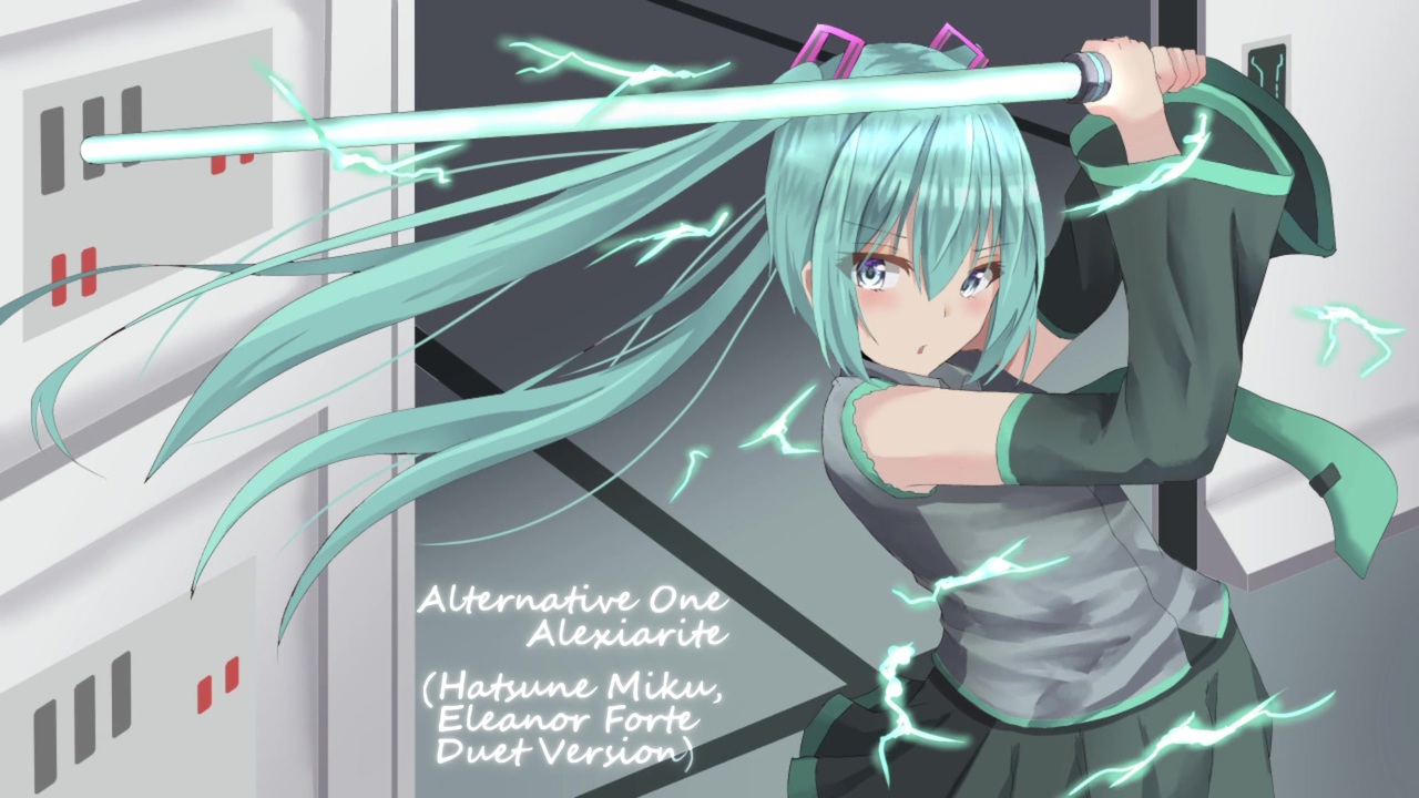【Vocaloid/SynthV】Alternative One(Duet ver.) - Alexiarite (Original ...