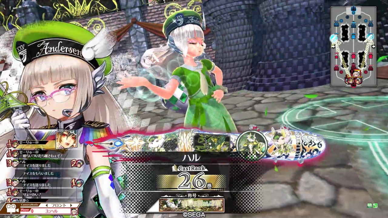 [wlw]楽しいわんだー生活Part.434(ﾒｲﾃﾞｨ)[CR26] - ニコニコ動画