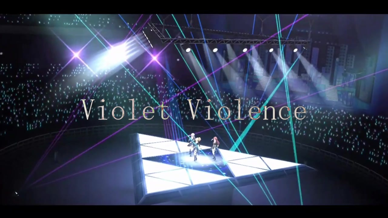 【デレステMAD】Isolation【Violet Violence】 - ニコニコ動画