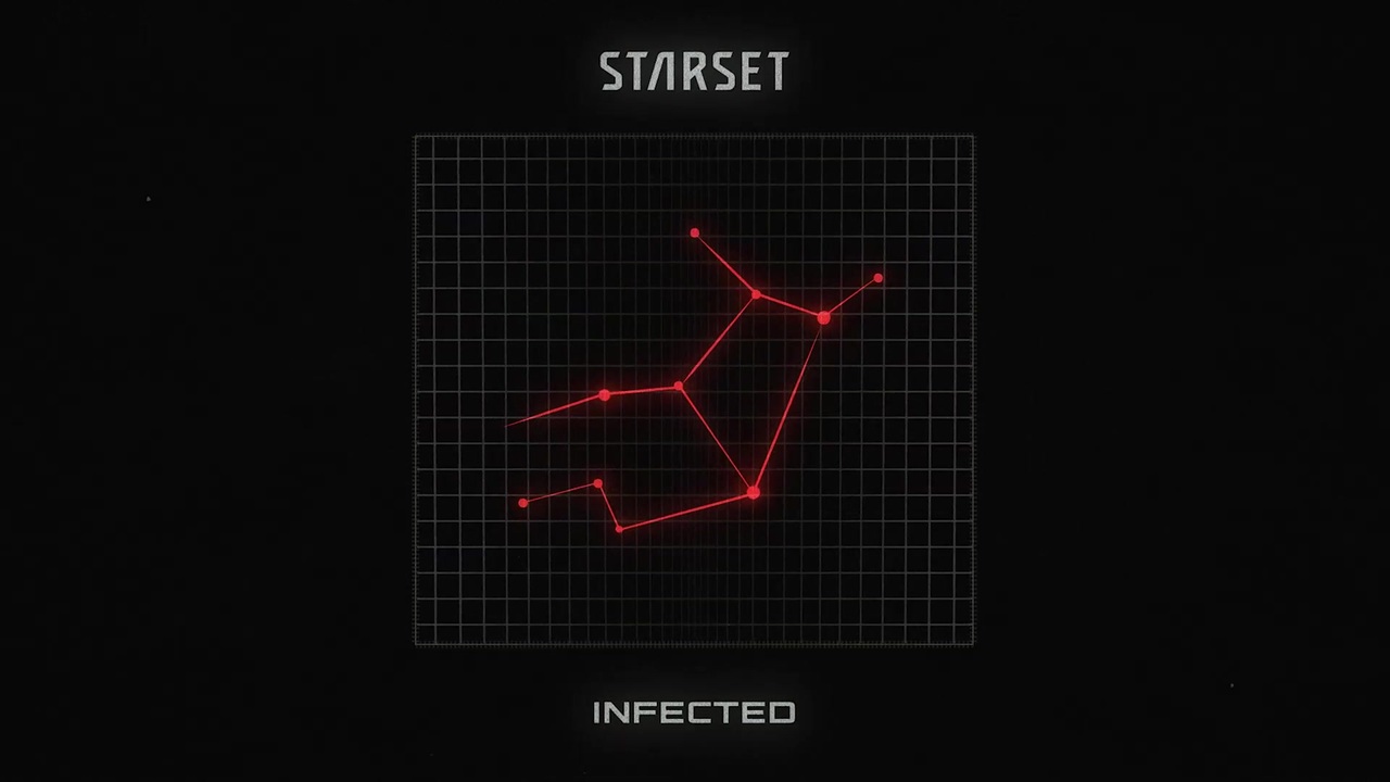 STARSET - INFECTED - ニコニコ動画