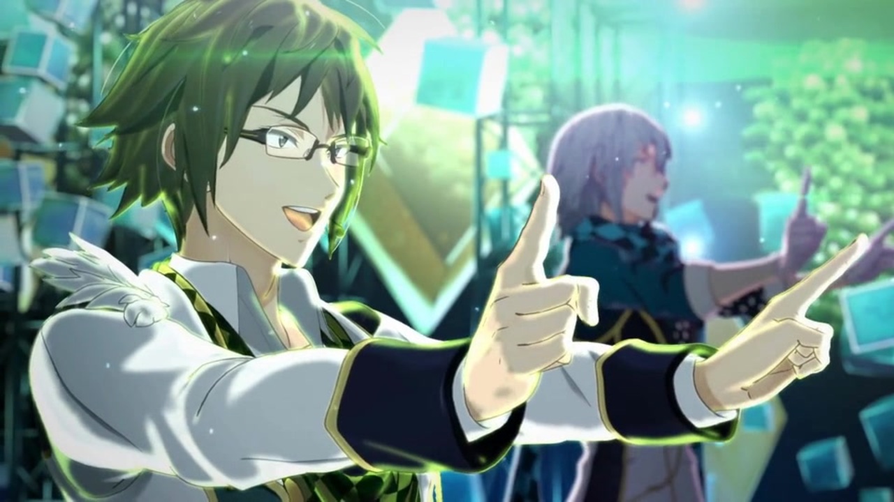 【アイナナ】『RESTART POiNTER』MV フレーム補間 - ニコニコ動画