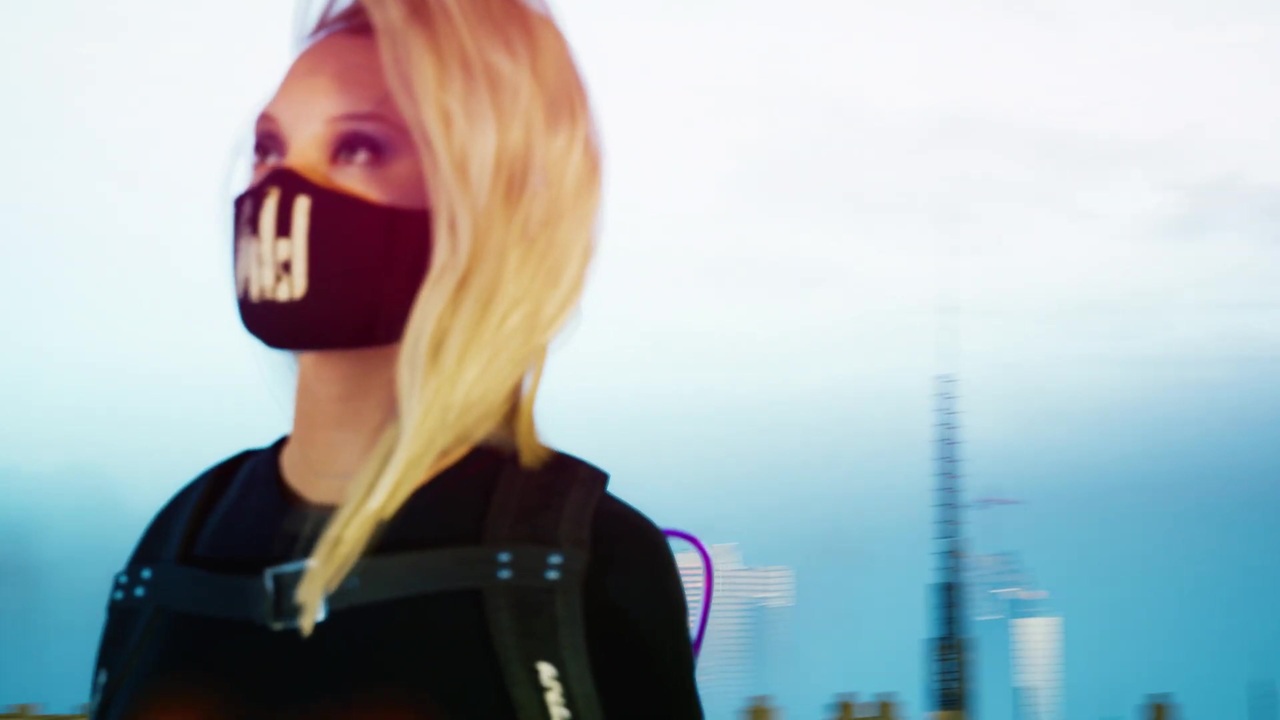 W&W x AXMO ft. Giin - Skydance - ニコニコ動画