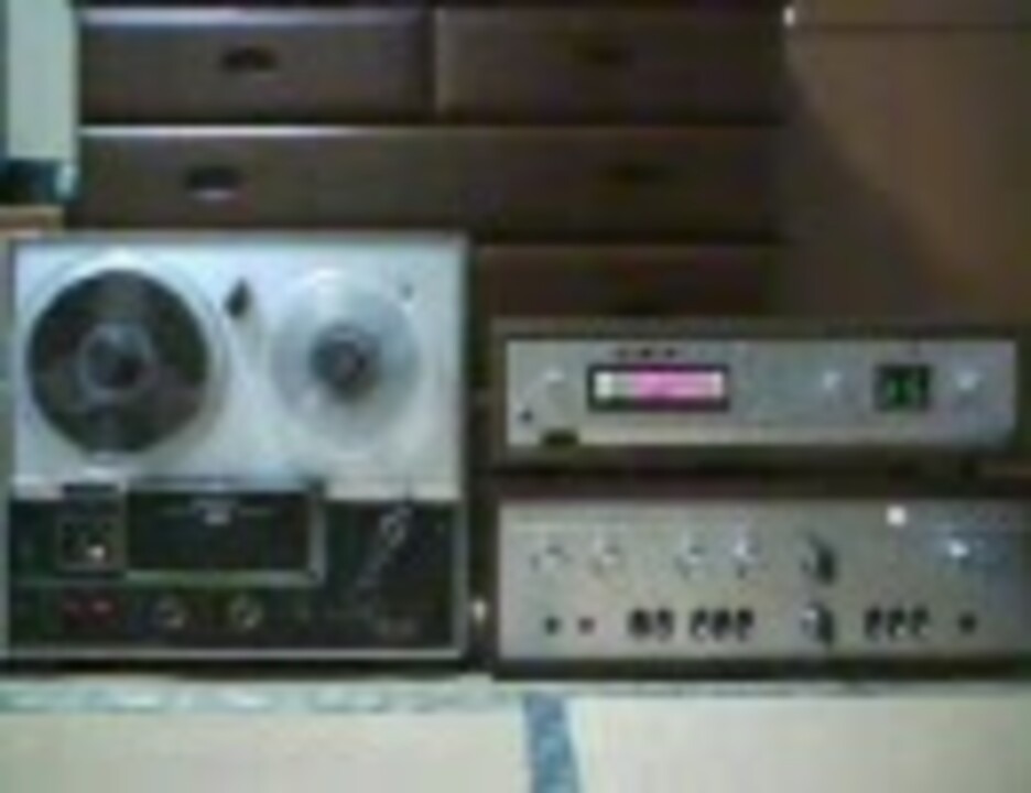 true tears OP 「リフレクティア」 （昭和40年代音質） - ニコニコ動画