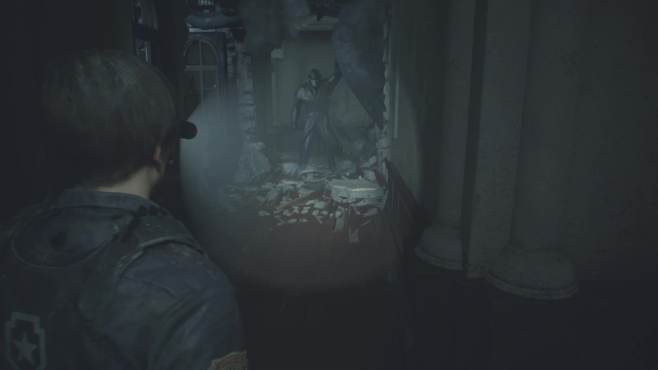 【主婦が再びゾンビに齧られるr】バイオハザードre 2（レオン表編）【実況プレイ】part9 ニコニコ動画