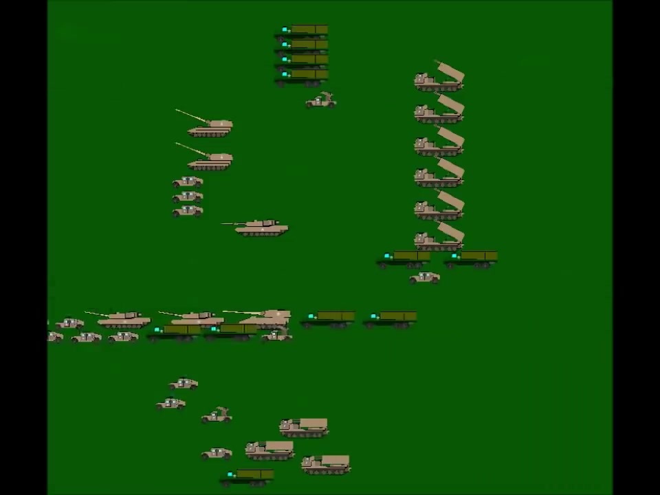 Pivot Alien Invasion Fight War Animation series 1 (full version) - ニコニコ動画