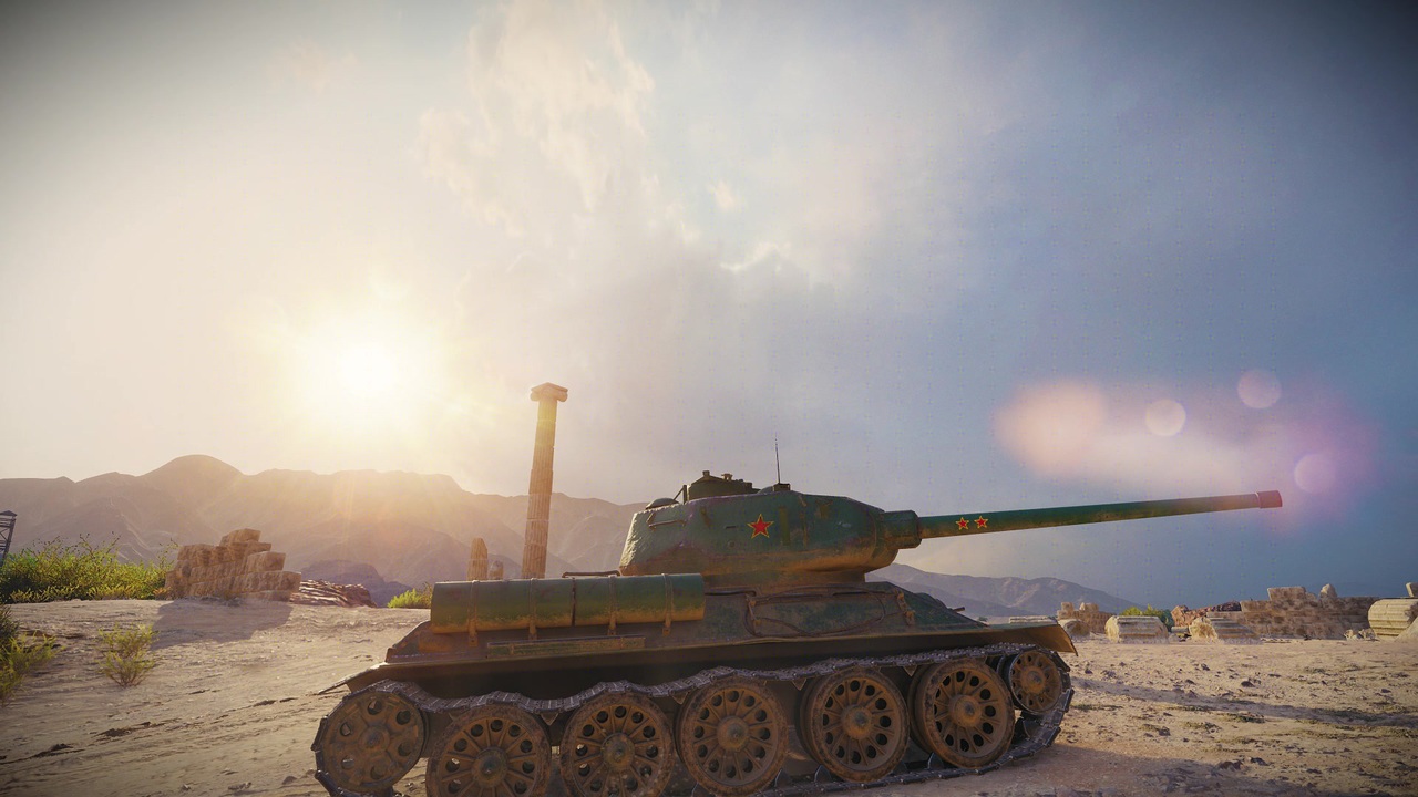 【WoT】Type 58でMバッチ - ニコニコ動画