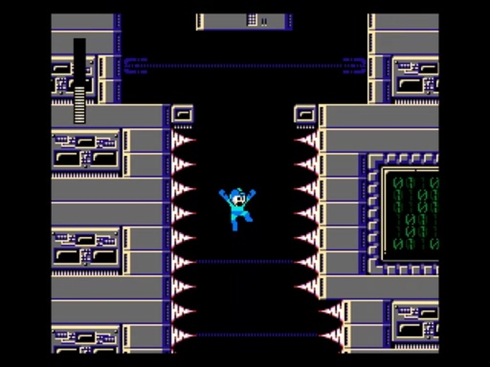 MEGAMAN RAMを実況したかった。 ～久しぶりの実況だけど命、燃やすぜ!～ その3 - ニコニコ動画