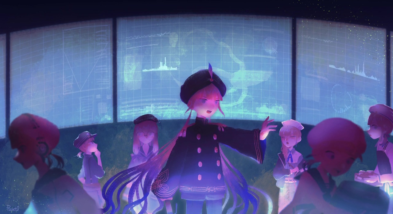 【FGO】Nemo／Nautilus【オリジナル･イメージ曲】 - ニコニコ動画