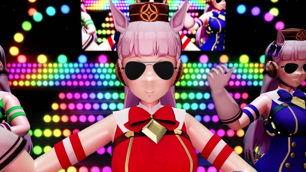 【MMDウマ娘】ゴルシでカンナムスタイル【Shininet式ウマ娘s】 - ニコニコ動画