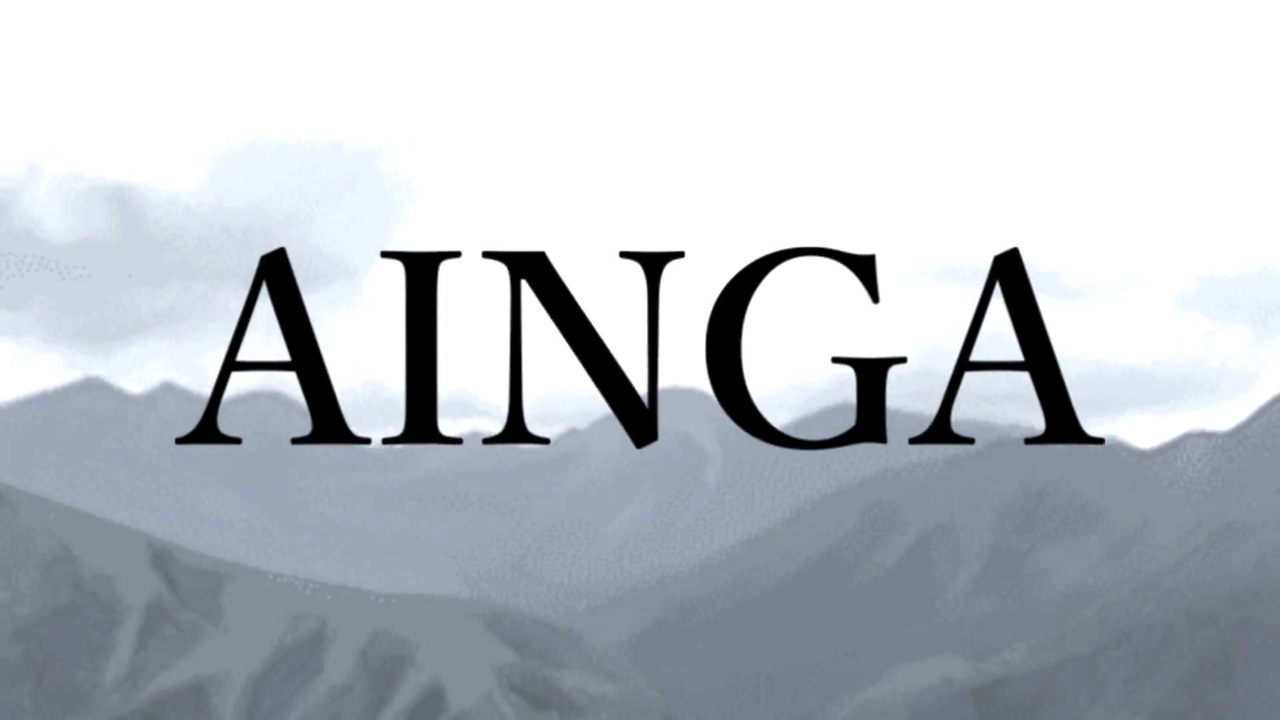 自作ゲーム「AINGA」トレイラー - ニコニコ動画