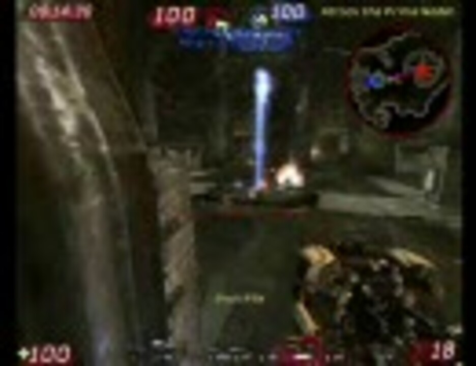 [UT3]Unreal Tournament 3 - WAR - Islander-Necris part1 - ニコニコ動画