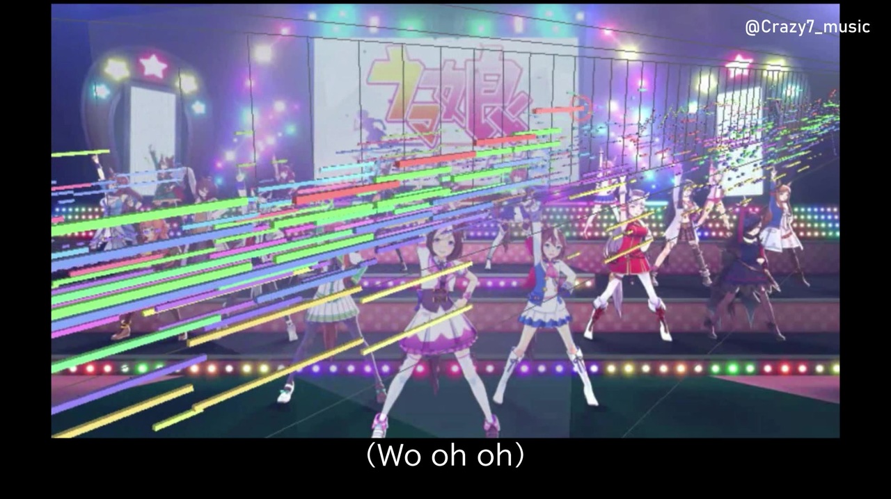 GIRLS' LEGEND U Full Ver. オーケストラアレンジ【ウマ娘 プリティーダービー】 - ニコニコ動画