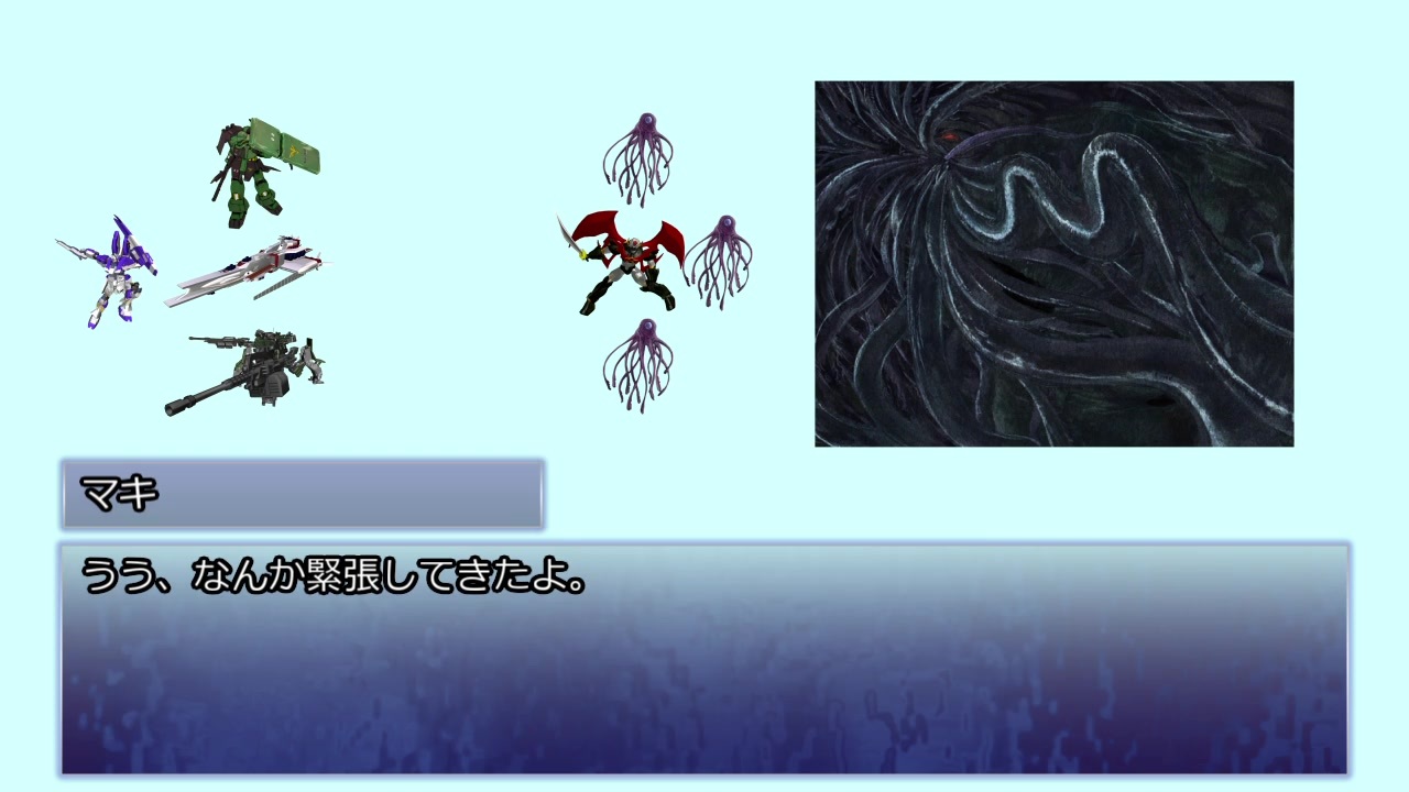 【メタリックガーディアンRPG】第四次スーパーロボット大戦VR part7【ボイロTRPG】 - ニコニコ動画