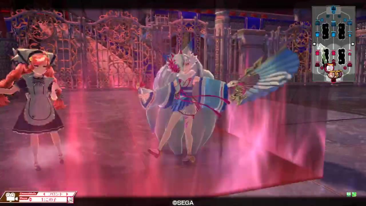 【wlw協奏】このこの動画05 わっちまっくす5【玉藻】【EX04】 - ニコニコ動画