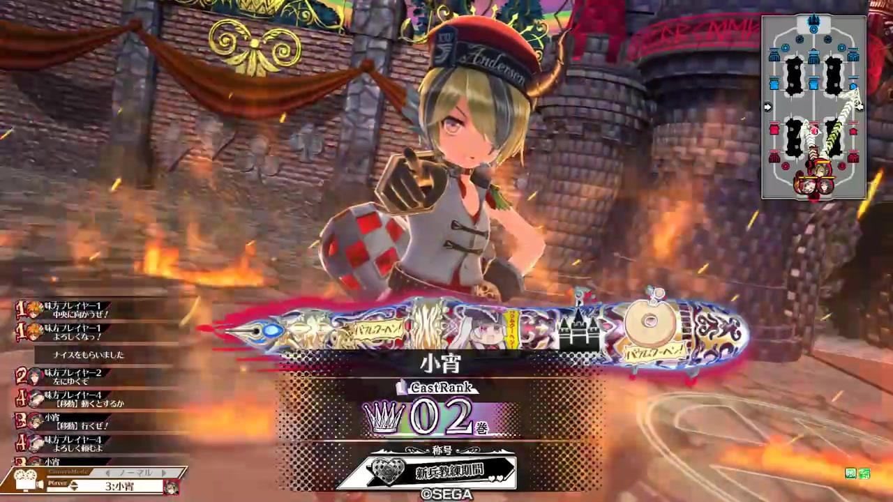 【wlw】雨を降らすルカ 11 EX02【ラピス】 - ニコニコ動画