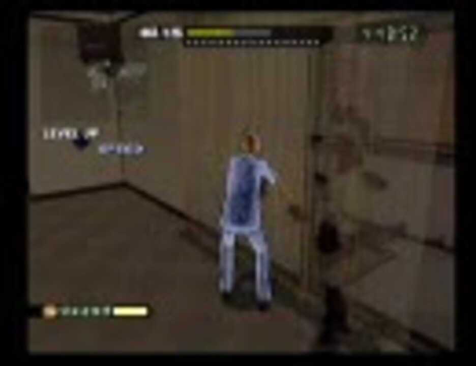 [PS2] HARD LUCKをぼやきつつプレイ5周目08～よわよわスコットのビル探索～ - ニコニコ動画