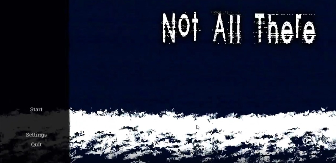 【Not All There】謎の雰囲気ホラーフリーゲームNot All Thereをやってみた。君はこのゲームを理解できるか。 - ニコニコ動画