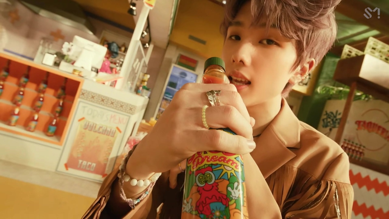 [NCT DREAM] 맛 - Hot Sauce - MV（和訳 付けて下さいました） - ニコニコ動画