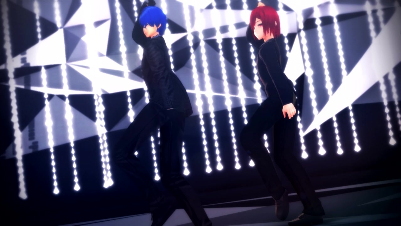 【VRoid→MMD】Chocolate Cream【Veda】 - ニコニコ動画