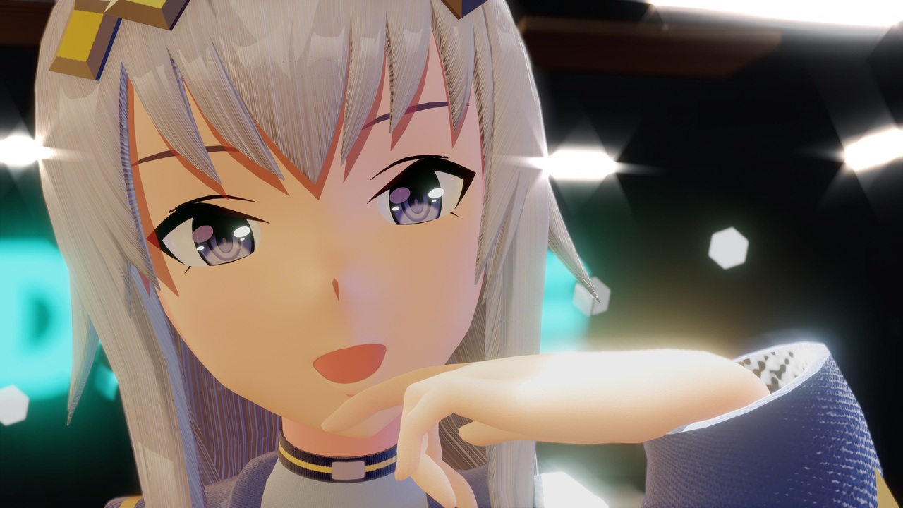 【MMDウマ娘】-Gimme×Gimme -【ShiniNet式オグリキャップ】 - ニコニコ動画