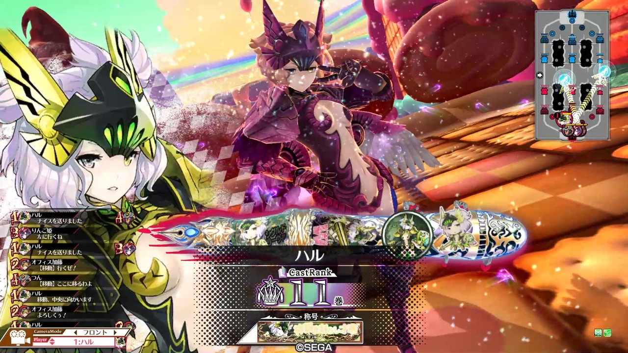 [wlw]楽しいわんだー生活Part.455(ｼｸﾞﾙ)[CR EX11] - ニコニコ動画