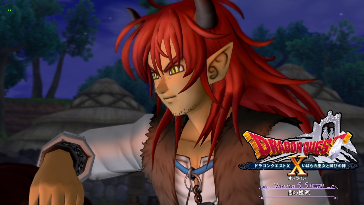 [DQX] 一応実況プレイかも！ Ver5.5 前期 神の覚醒 第1回 -1/2 - ニコニコ動画