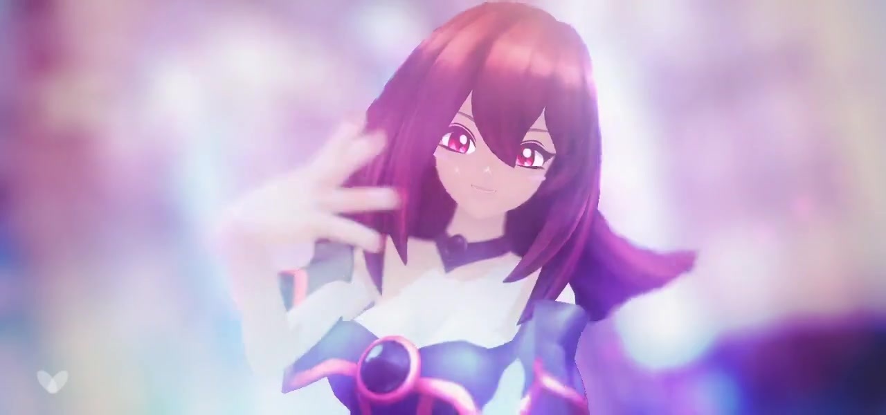 MMD_撥条少女時計（BMG黒） - ニコニコ動画