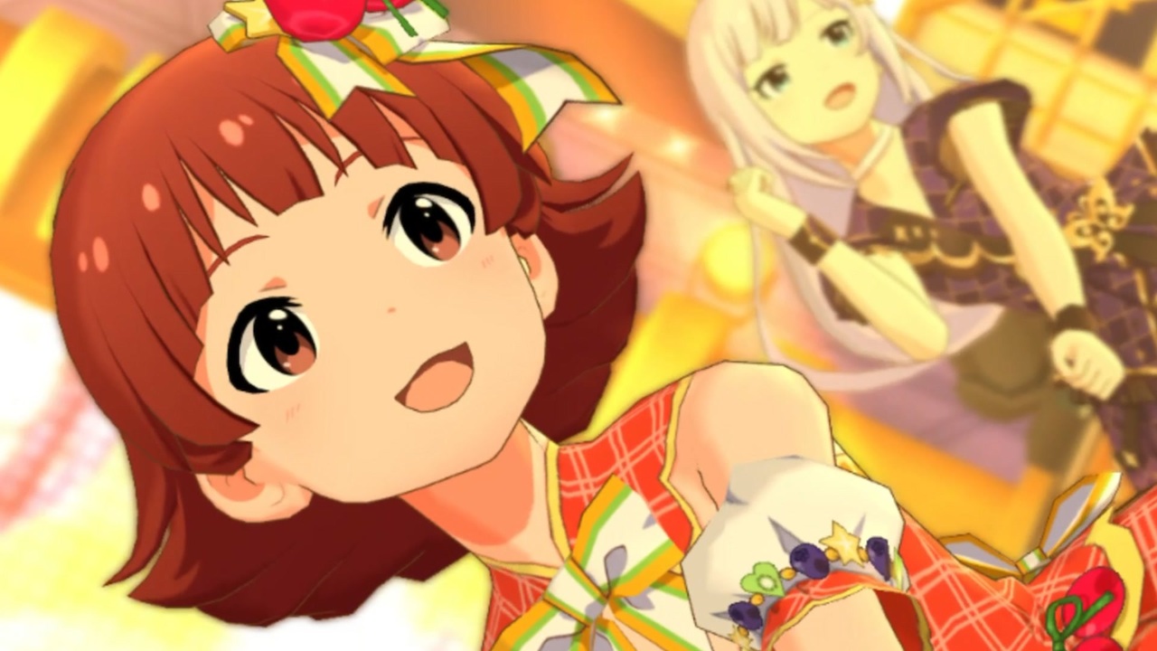 ミリシタ「AIKANE？」野々原茜 - ニコニコ動画